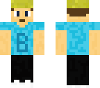 BandiRue | Minecraft Skin