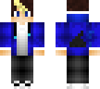 Chip Skin | Minecraft Skin