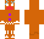 Gingy | Minecraft Skins