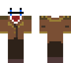 Hatty | Minecraft Skin