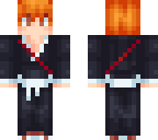 Ichigo shinigami | Minecraft Skin