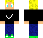 Lukas GamePlay | Minecraft Skin