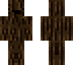 Birch Log Minecraft Skins