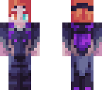 Moira Overwatch | Minecraft Skin