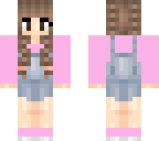 Southern Girl | Minecraft Skin