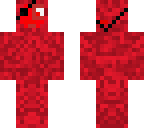 Griefing Squid | Minecraft Skin