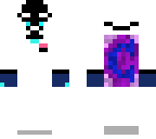 invertedme | Minecraft Skin