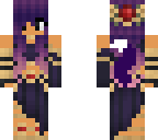 Princess Trix Werewolf | Minecraft Skin