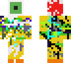 Ufosxm | Minecraft Skins
