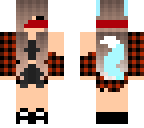 Ultima werewolf | Minecraft Skin