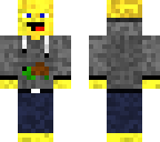 Ashdubh | Minecraft Skins