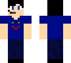 Cisco ramon | Minecraft Skin