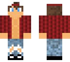 Country Boy | Minecraft Skin
