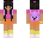 Dora | Minecraft Skin