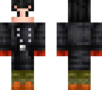 Goten | Minecraft Skin