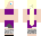 Ino | Minecraft Skin