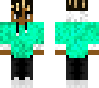 Lil Uzi Vert | Minecraft Skin