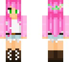 Little Kelly | Minecraft Skin