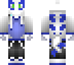 Lugia | Minecraft Skin