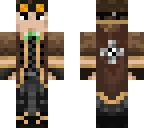 lyonWGF | Minecraft Skin