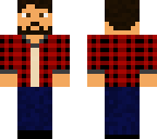 Markiplier | Minecraft Skin
