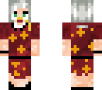Mrs Twombly LPS | Minecraft Skin