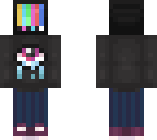 Object head | Minecraft Skin