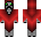 Robed Robot | Minecraft Skin