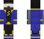 static shock | Minecraft Skins