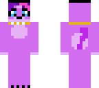 Zoe Trent LPS | Minecraft Skin