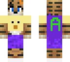 Alexis | Minecraft Skin