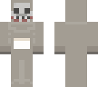 slendytubbies | Minecraft Skins