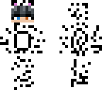 Cheetah girl | Minecraft Skin