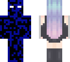 coll | Minecraft Skin