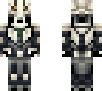 general grievous | Minecraft Skins