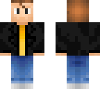 Greaser Morty | Minecraft Skin