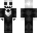 Jack Skellington | Minecraft Skins