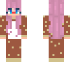 LDShadowLady Christmas skin made by me | Minecraft Skin