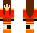 anime megumin | Minecraft Skins