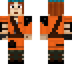 petra minecraft story mode | Minecraft Skins