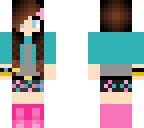 Blythe Baxter LPS | Minecraft Skin