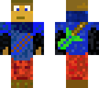 David | Minecraft Skin