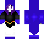 Raven | Minecraft Skin