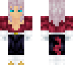 Trunks ssj4 | Minecraft Skin