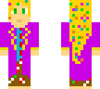 Candy Maniac skin | Minecraft Skin