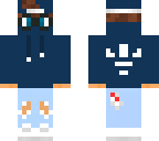 cauldron weihnachts skin | Minecraft Skins