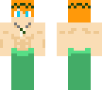 merman | Minecraft Skins