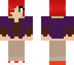 Lisa Soul Rider SSO | Minecraft Skin