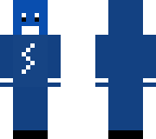 Sanic FLASH | Minecraft Skin