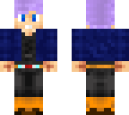 Trunks | Minecraft Skin
